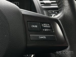 Серый Субару ХВ 2012 в Рига, объемом двигателя 2.00 л и пробегом 290 тыс. км за 4450 €, фото 15 на AUTOMOTO.COM.LV