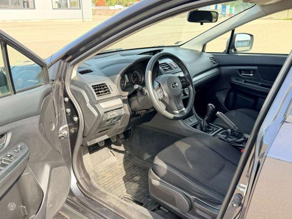 Субару ХВ 2012 в Паневежис на AUTOMOTO.COM.LV Серый Субару ХВ 2012 в Паневежис, объемом двигателя 1.60 л и пробегом 269 тыс. км за 4900 €, фото 11 на AUTOMOTO.COM.LV