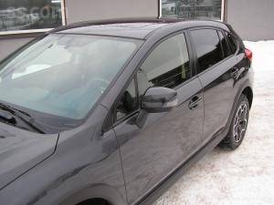 Grey Subaru XV 2013 in Riga, with an engine capacity of 2.00 L and mileage of 0 thousand km for 9950 €, photo 13 on AUTOMOTO.COM.LV