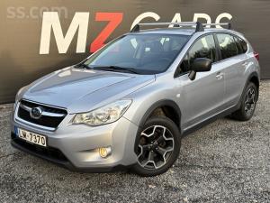 Pelēks Subaru XV 2013 Rīga, ar dzinēja tilpumu 2.00 L un nobraukumu 349 tūkst. km par 3290 €, foto  vietnē AUTOMOTO.COM.LV