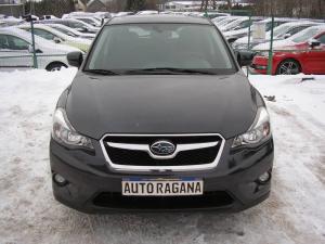Pelēks Subaru XV 2013 Sigulda, ar dzinēja tilpumu 2.00 L un nobraukumu 110 tūkst. km par 9950 €, foto 6 vietnē AUTOMOTO.COM.LV