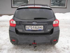Pelēks Subaru XV 2013 Sigulda, ar dzinēja tilpumu 2.00 L un nobraukumu 110 tūkst. km par 9950 €, foto 7 vietnē AUTOMOTO.COM.LV