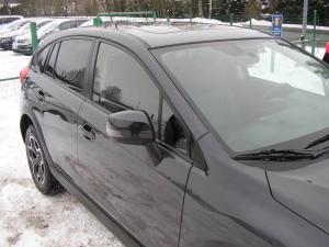 Pelēks Subaru XV 2013 Sigulda, ar dzinēja tilpumu 2.00 L un nobraukumu 110 tūkst. km par 9950 €, foto 12 vietnē AUTOMOTO.COM.LV