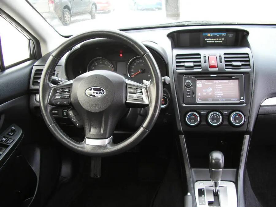 Pelēks Subaru XV 2013 Sigulda, ar dzinēja tilpumu 2.00 L un nobraukumu 110 tūkst. km par 9950 €, foto 15 vietnē AUTOMOTO.COM.LV