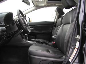 Pelēks Subaru XV 2013 Sigulda, ar dzinēja tilpumu 2.00 L un nobraukumu 110 tūkst. km par 9950 €, foto 23 vietnē AUTOMOTO.COM.LV