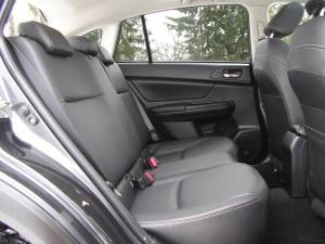 Pelēks Subaru XV 2013 Sigulda, ar dzinēja tilpumu 2.00 L un nobraukumu 110 tūkst. km par 9950 €, foto 28 vietnē AUTOMOTO.COM.LV