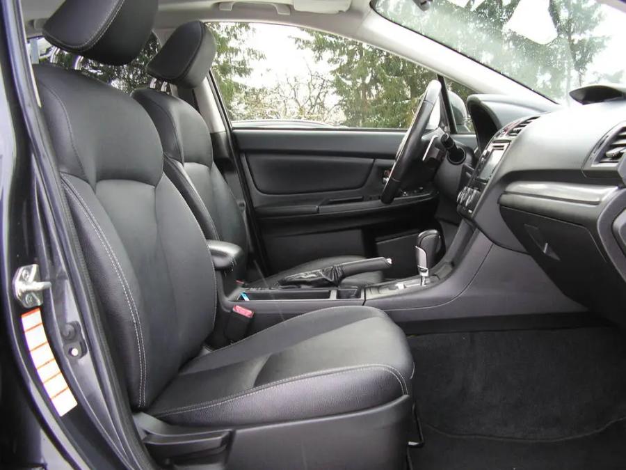 Pelēks Subaru XV 2013 Sigulda, ar dzinēja tilpumu 2.00 L un nobraukumu 110 tūkst. km par 9950 €, foto 30 vietnē AUTOMOTO.COM.LV