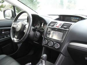 Pelēks Subaru XV 2013 Sigulda, ar dzinēja tilpumu 2.00 L un nobraukumu 110 tūkst. km par 9950 €, foto 31 vietnē AUTOMOTO.COM.LV