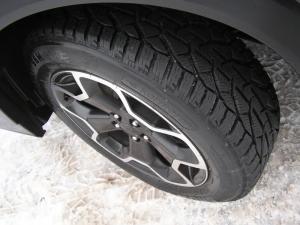 Pelēks Subaru XV 2013 Sigulda, ar dzinēja tilpumu 2.00 L un nobraukumu 110 tūkst. km par 9950 €, foto 34 vietnē AUTOMOTO.COM.LV