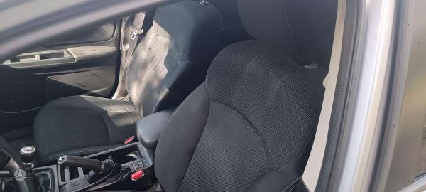 Grey Subaru XV 2013 in Kaunas, with an engine capacity of 2.00 L and mileage of 182 thousand km for 4500 €, photo 6 on AUTOMOTO.COM.LV