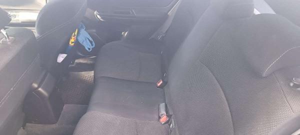 Grey Subaru XV 2013 in Kaunas, with an engine capacity of 2.00 L and mileage of 182 thousand km for 4500 €, photo 7 on AUTOMOTO.COM.LV