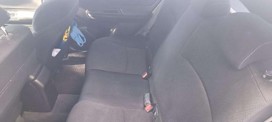 Pelēks Subaru XV 2013 Kauņa, ar dzinēja tilpumu 2.00 L un nobraukumu 182 tūkst. km par 4500 €, foto 7 vietnē AUTOMOTO.COM.LV
