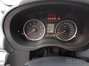 Grey Subaru XV 2014 in Riga, with an engine capacity of 2.00 L and mileage of 220 thousand km for 6500 €, photo 9 on AUTOMOTO.COM.LV