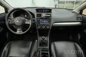 Pelēks Subaru XV 2014 Rīga, ar dzinēja tilpumu 2.00 L un nobraukumu 0 tūkst. km par 4495 €, foto 6 vietnē AUTOMOTO.COM.LV