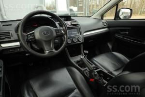 Pelēks Subaru XV 2014 Rīga, ar dzinēja tilpumu 2.00 L un nobraukumu 0 tūkst. km par 4495 €, foto 7 vietnē AUTOMOTO.COM.LV