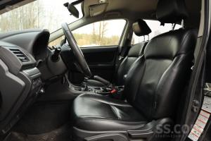 Pelēks Subaru XV 2014 Rīga, ar dzinēja tilpumu 2.00 L un nobraukumu 0 tūkst. km par 4495 €, foto 8 vietnē AUTOMOTO.COM.LV