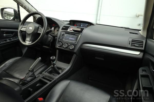 Pelēks Subaru XV 2014 Rīga, ar dzinēja tilpumu 2.00 L un nobraukumu 0 tūkst. km par 4495 €, foto 8 vietnē AUTOMOTO.COM.LV