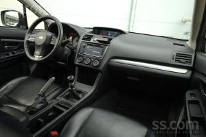 Pelēks Subaru XV 2014 Rīga, ar dzinēja tilpumu 2.00 L un nobraukumu 0 tūkst. km par 4495 €, foto 9 vietnē AUTOMOTO.COM.LV