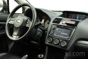 Pelēks Subaru XV 2014 Rīga, ar dzinēja tilpumu 2.00 L un nobraukumu 0 tūkst. km par 4495 €, foto 10 vietnē AUTOMOTO.COM.LV