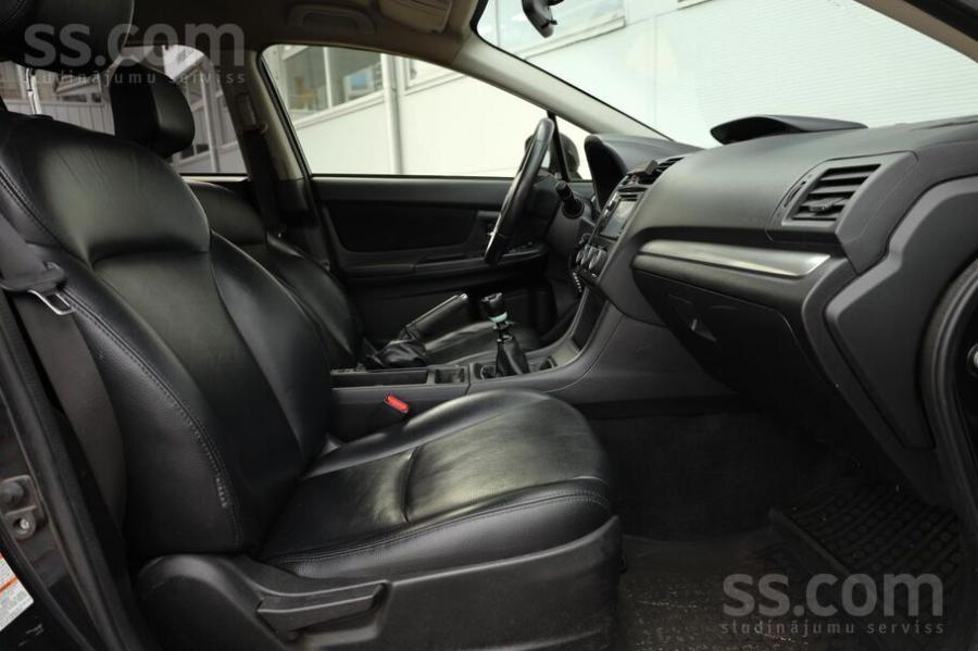 Pelēks Subaru XV 2014 Rīga, ar dzinēja tilpumu 2.00 L un nobraukumu 0 tūkst. km par 4495 €, foto 11 vietnē AUTOMOTO.COM.LV