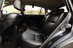 Pelēks Subaru XV 2014 Rīga, ar dzinēja tilpumu 2.00 L un nobraukumu 0 tūkst. km par 4495 €, foto 12 vietnē AUTOMOTO.COM.LV