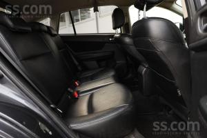 Pelēks Subaru XV 2014 Rīga, ar dzinēja tilpumu 2.00 L un nobraukumu 0 tūkst. km par 4495 €, foto 13 vietnē AUTOMOTO.COM.LV