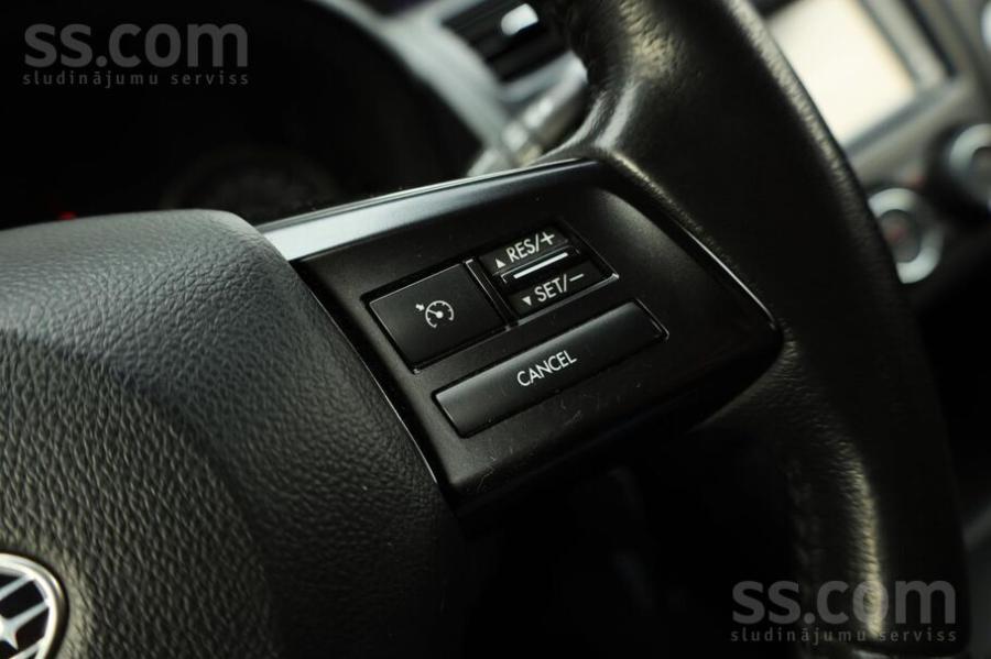 Pelēks Subaru XV 2014 Rīga, ar dzinēja tilpumu 2.00 L un nobraukumu 0 tūkst. km par 4495 €, foto 15 vietnē AUTOMOTO.COM.LV
