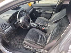 Pelēks Subaru XV 2014 Viļņa, ar dzinēja tilpumu 1.60 L un nobraukumu 237 tūkst. km par 5900 €, foto 10 vietnē AUTOMOTO.COM.LV