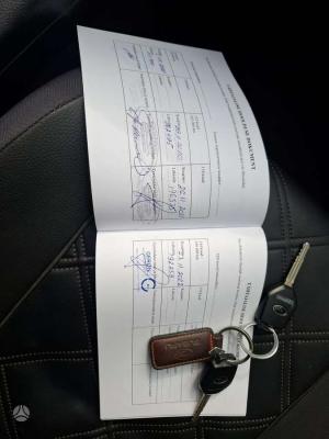 Pelēks Subaru XV 2014 Viļņa, ar dzinēja tilpumu 1.60 L un nobraukumu 237 tūkst. km par 5900 €, foto 12 vietnē AUTOMOTO.COM.LV