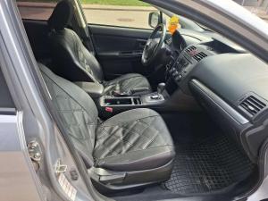 Pelēks Subaru XV 2014 Viļņa, ar dzinēja tilpumu 1.60 L un nobraukumu 237 tūkst. km par 5900 €, foto 13 vietnē AUTOMOTO.COM.LV