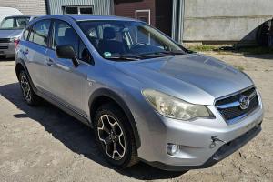 Grey Subaru XV 2014 in Kelme, with an engine capacity of 2.00 L and mileage of 159 thousand km for 2500 €, photo  on AUTOMOTO.COM.LV