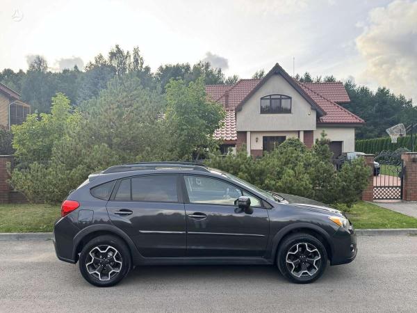Субару ХВ 2014 в Клайпеда на AUTOMOTO.COM.LV Серый Субару ХВ 2014 в Клайпеда, объемом двигателя 2.00 л и пробегом 120 тыс. км за 8300 €, фото 7 на AUTOMOTO.COM.LV