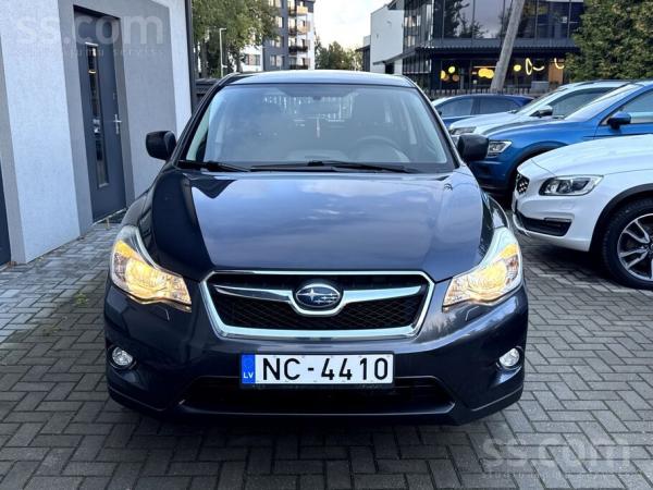 Subaru XV 2014 Rīga vietnē Pelēks Subaru XV 2014 Rīga, ar dzinēja tilpumu 2.00 L un nobraukumu 219 tūkst. km par 6500 €, foto 7 vietnē AUTOMOTO.COM.LV