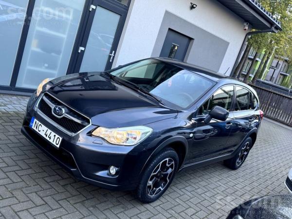 Pelēks Subaru XV 2014 Rīga, ar dzinēja tilpumu 2.00 L un nobraukumu 219 tūkst. km par 6500 €, foto 8 vietnē AUTOMOTO.COM.LV
