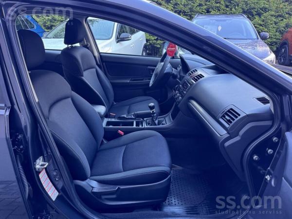 Subaru XV 2014 Rīga vietnē Pelēks Subaru XV 2014 Rīga, ar dzinēja tilpumu 2.00 L un nobraukumu 219 tūkst. km par 6500 €, foto 9 vietnē AUTOMOTO.COM.LV