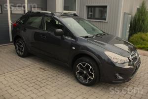 Серый Субару ХВ 2014 в Рига, объемом двигателя 2.00 л и пробегом 0 тыс. км за 9750 €, фото 9 на AUTOMOTO.COM.LV