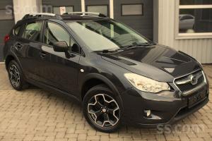 Серый Субару ХВ 2014 в Рига, объемом двигателя 2.00 л и пробегом 0 тыс. км за 9750 €, фото 36 на AUTOMOTO.COM.LV