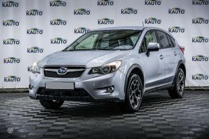 Pelēks Subaru XV 2015 Kauņa, ar dzinēja tilpumu 2.00 L un nobraukumu 304 tūkst. km par 6990 €, foto  vietnē AUTOMOTO.COM.LV