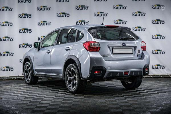 Pelēks Subaru XV 2015 Kauņa, ar dzinēja tilpumu 2.00 L un nobraukumu 304 tūkst. km par 6990 €, foto 4 vietnē AUTOMOTO.COM.LV