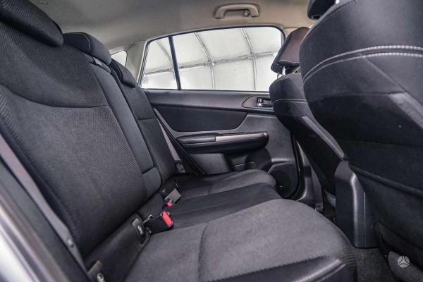 Pelēks Subaru XV 2015 Kauņa, ar dzinēja tilpumu 2.00 L un nobraukumu 304 tūkst. km par 6990 €, foto 10 vietnē AUTOMOTO.COM.LV