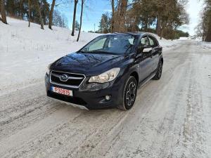 Pelēks Subaru XV 2015 Viļņa, ar dzinēja tilpumu 2.00 L un nobraukumu 288 tūkst. km par 5400 €, foto  vietnē AUTOMOTO.COM.LV