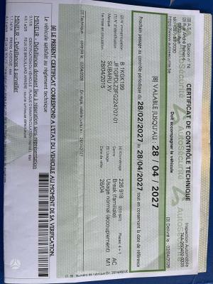 Серый Субару ХВ 2015 в Шяуляй, объемом двигателя 2.00 л и пробегом 220 тыс. км за 5300 €, фото 19 на AUTOMOTO.COM.LV