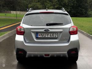 Pelēks Subaru XV 2015 Viļņa, ar dzinēja tilpumu 2.00 L un nobraukumu 97 tūkst. km par 7900 €, foto 5 vietnē AUTOMOTO.COM.LV