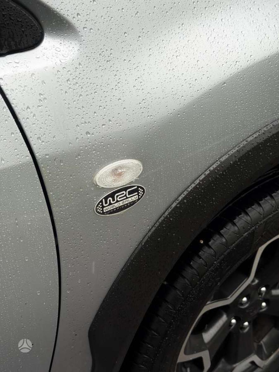 Pelēks Subaru XV 2015 Viļņa, ar dzinēja tilpumu 2.00 L un nobraukumu 97 tūkst. km par 7900 €, foto 9 vietnē AUTOMOTO.COM.LV