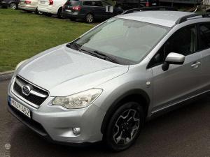 Pelēks Subaru XV 2015 Viļņa, ar dzinēja tilpumu 2.00 L un nobraukumu 97 tūkst. km par 7900 €, foto 11 vietnē AUTOMOTO.COM.LV