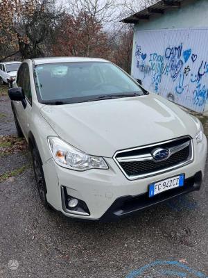 Pelēks Subaru XV 2017 Ukmergė, ar dzinēja tilpumu 1.60 L un nobraukumu 215 tūkst. km par 4650 €, foto 4 vietnē AUTOMOTO.COM.LV