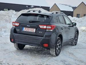 Pelēks Subaru XV 2018 Klaipėda, ar dzinēja tilpumu 1.60 L un nobraukumu 146 tūkst. km par 14799 €, foto 3 vietnē AUTOMOTO.COM.LV