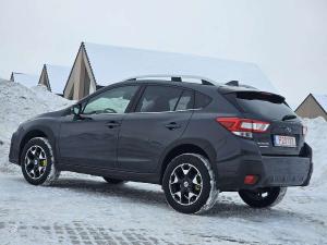 Pelēks Subaru XV 2018 Klaipėda, ar dzinēja tilpumu 1.60 L un nobraukumu 146 tūkst. km par 14799 €, foto 4 vietnē AUTOMOTO.COM.LV