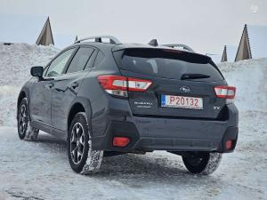 Pelēks Subaru XV 2018 Klaipėda, ar dzinēja tilpumu 1.60 L un nobraukumu 146 tūkst. km par 14799 €, foto 5 vietnē AUTOMOTO.COM.LV