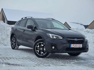 Pelēks Subaru XV 2018 Klaipėda, ar dzinēja tilpumu 1.60 L un nobraukumu 146 tūkst. km par 14799 €, foto 10 vietnē AUTOMOTO.COM.LV